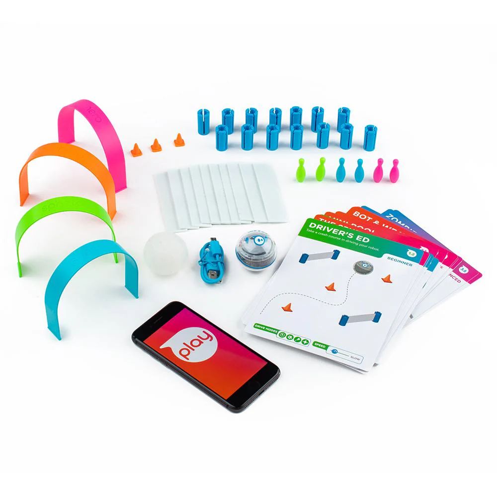 Sphero Mini Activity Kit – MacGear New Zealand