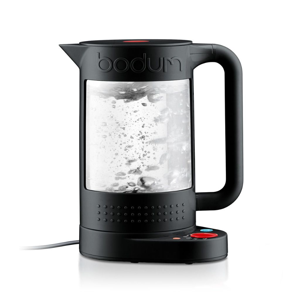 Bodum Bistro Double Wall with Temperature Control Electric Water Kettl ...